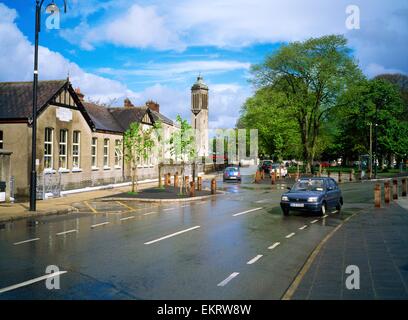Dunboyne, Co Meath, Ireland, Main Street Stock Photo - Alamy