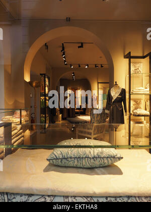 Etro Home, store, Brera district, Milan, Lombardy, Italy, Europe Stock ...