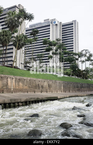 Central bank of Malaysia, Bank Negara in Kuala Lumpur, the Malaysian ...