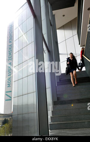 Info USA library, Andrew Schapiro Stock Photo - Alamy
