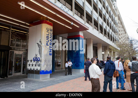 Washington Passport Agency, Bureau of Consular Affairs - Washington, DC ...