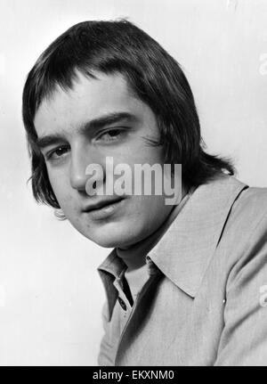 DJ Tiger Tim Stevens aged 18 years old, 9th May 1970 Stock Photo - Alamy