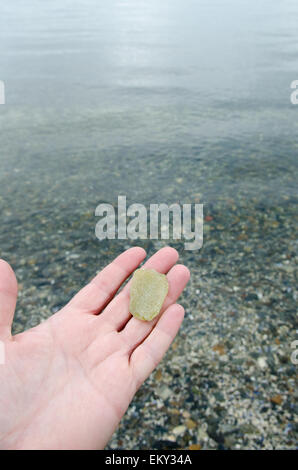 looking,searching,beach-combing,beachcombing,for,Sea glass,seaglass,on ...