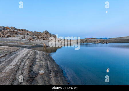 Millerton Lake and Friant Dam, is a reservoir that stores water for ...