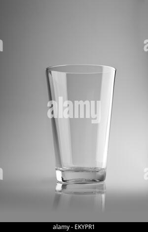 Empty drinking glass Stock Photo - Alamy