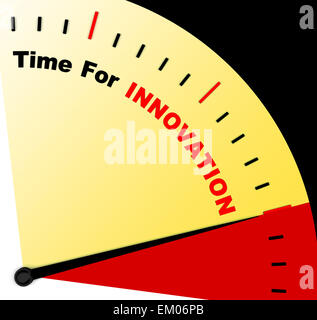 time for innovation Stock Photo - Alamy