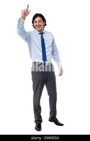 I know the answer, may I Stock Photo - Alamy