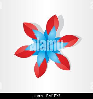 flower decoration icon Stock Vector Image & Art - Alamy
