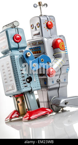 Robot, Toy, Plastic, 20th Century Style, Art And Craft, Astronaut ...