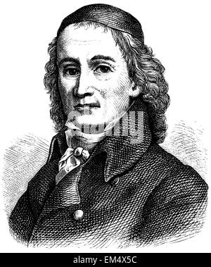 AUGUST HERMANN FRANCKE Stock Photo - Alamy
