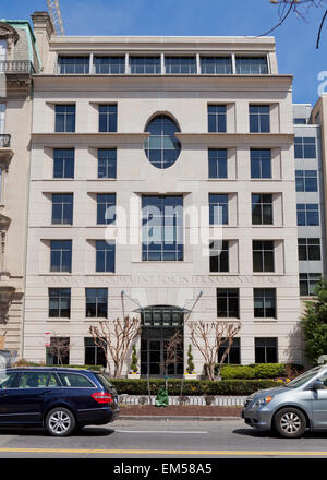 Carnegie Endowment for International Peace - Washington, DC USA Stock ...