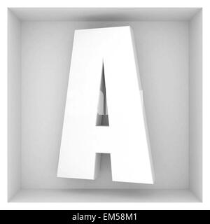 volume letter of the alphabet Stock Photo - Alamy