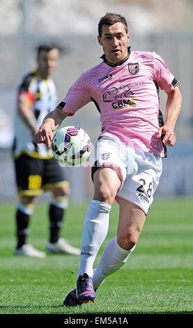 during the Serie A football match between US Sassuolo and US Cremonese ...