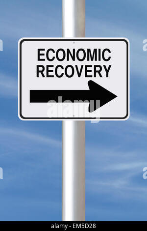 Street Sign the Direction Way to Improvement Stock Photo - Alamy