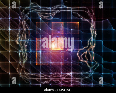 Space Division Arrangement Stock Photo - Alamy