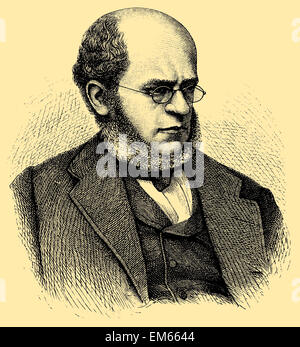 Adolph von Menzel (1815-1905). German Artist for drawings, etching and ...