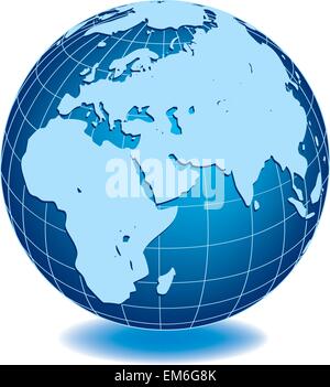 sphere planet isolated icon vector illustration design Stock Vector ...