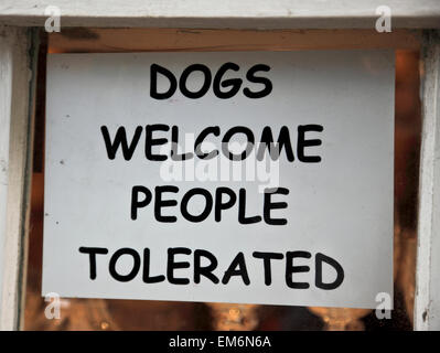 Welcome to Rye sign, Rye, East Sussex, England, UK Stock Photo - Alamy