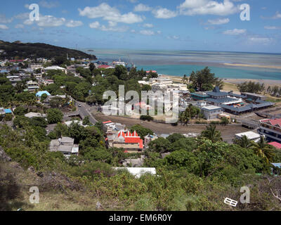PORT MATHURIN, RODRIGUES ISLAND, MAURITIUS REPUBLIC Stock Photo - Alamy