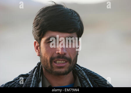 Afghan Man In Maidan Shar, Vardak Province, Afghanistan Stock Photo - Alamy