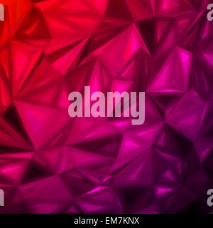 Vector rumpled abstract. EPS 8 Stock Vector Image & Art - Alamy