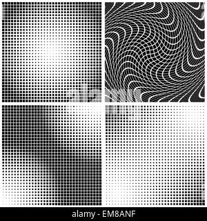 Dot Gain Textures Stock Vector Image & Art - Alamy