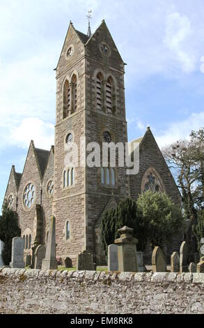 Parish Church Newtyle Angus Scotland April 2015 Stock Photo - Alamy