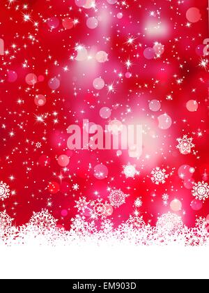 Multicolor abstract christmas background. EPS 10 Stock Vector Image ...