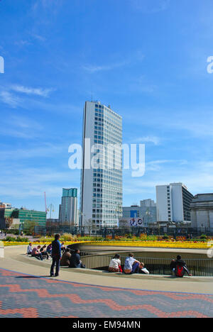 Birmingham high rise buildings City Centre view Stock Photo - Alamy