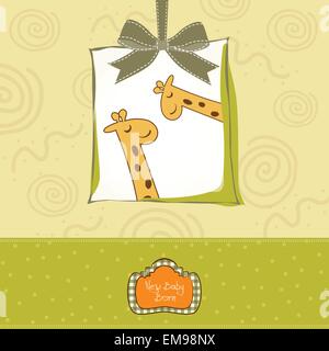 Happy little bean, illustration, vector on white background Stock ...