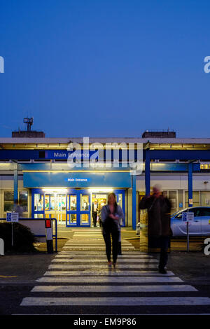 The Royal Preston Hospital in Lancashire Stock Photo - Alamy