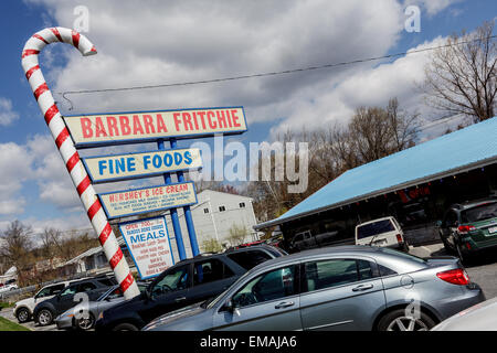 Barbara Fritchie House, Frederick, Maryland Stock Photo - Alamy
