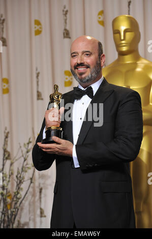Mark Bridges winner of the Best Costume Design for Â“Phantom Thread in ...