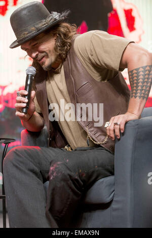 Calgary, Alberta, Canada. 18th Apr, 2015. 'Marvel's Daredevil' actor ...