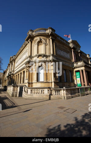 Art Gallery and Museum Wolverhampton West Midlands England Stock Photo ...