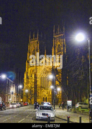 Five Sisters window, York Minster, York, North Yorkshire, England, UK ...