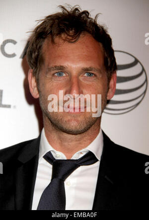 Actor Josh Lucas attends the "Tumbledown" World Premiere during the ...