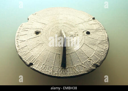 Mesopotamian Sundial