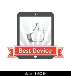 Best device icon Stock Vector Image & Art - Alamy