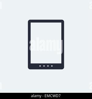 tablet device icon Stock Vector Image & Art - Alamy