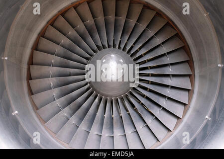 Rolls Royce engine, the RB 211-22B turbofan aero engine (1970), on ...