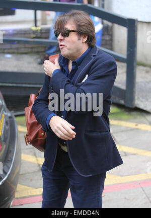 Jonathan Ross outside ITV Studios Featuring: Jonathan Ross Where ...