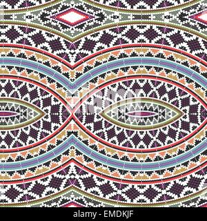 Ancient pattern. Vector illustration Stock Vector Image & Art - Alamy