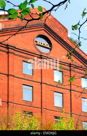 Faena Universe Hotel. Puerto Madero, Buenos Aires, Argentina Stock ...