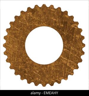 drawing gear wheel engine cog icon Stock Vector Image & Art - Alamy