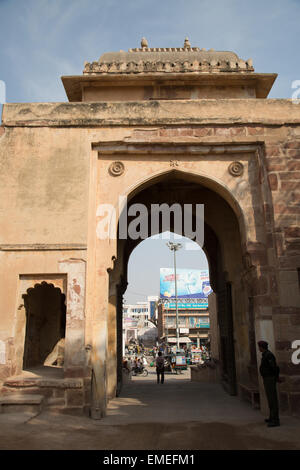 Ahhichatragarh Fort, Nagaur, Rajasthan, India Stock Photo - Alamy