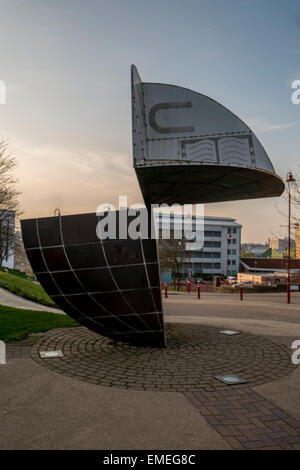 The University of Bradford is a public, plate glass university located ...