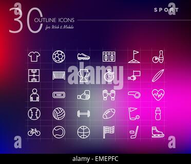 Medical application icons set, simple style Stock Vector Image & Art ...