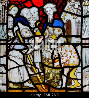 'Nicholas Blackburn' commemorated in the medieval Corporal Acts of ...