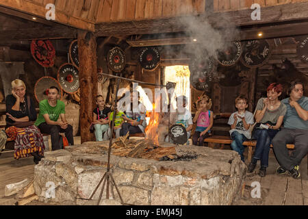 Jomsborg Vikings Hird in Warsaw, Poland Stock Photo - Alamy